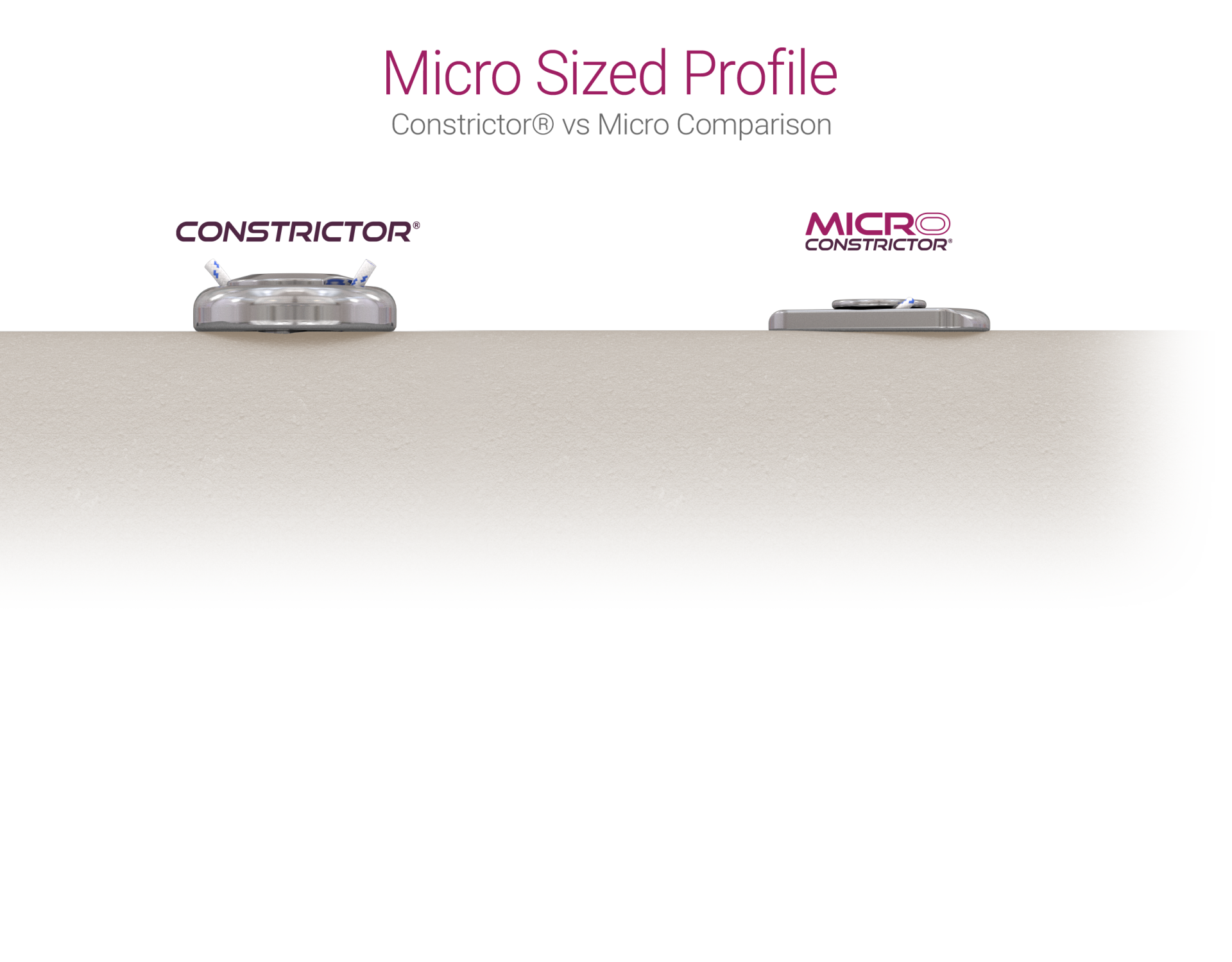 Micro Constrictor® - Dunamis Medical