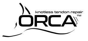 ORCA™ – Self-Locking Tendon Repair - Dunamis Medical